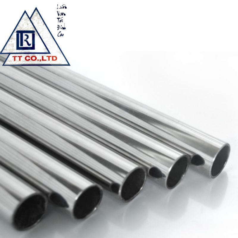 #Ống Inox Trắng Công Nghiệp Chính Hãng Tốt Nhất Thị Trường